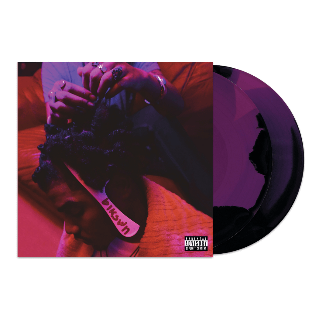 blkswn 2LP Black Orchard Vinyl – Zero Fatigue